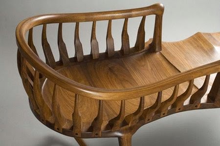 Modern Baby Rocking chair Cradles